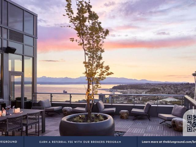 2116 4th Avenue Studio Apartment for Rent at 2116 4th Ave #86, Seattle, WA 98121 Belltown