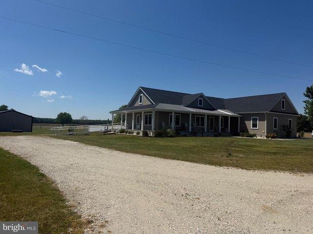 21176 Pepper Rd, Georgetown, DE 19947