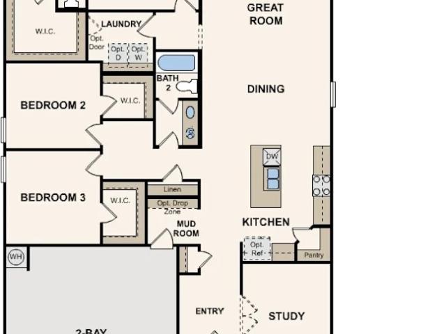 2117 Maestro Dr, Seguin, TX 78155 | MLS #1932 | Compass