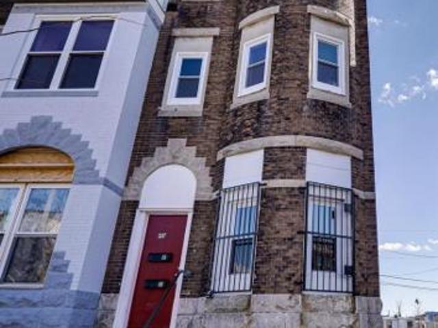 2117 Barclay St #1 Baltimore, MD 21218
