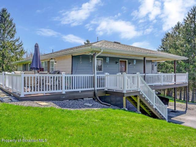 2117 E La Plume Road