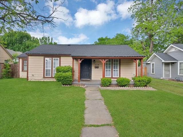 2117 Grace Ave, Fort Worth, TX 76111