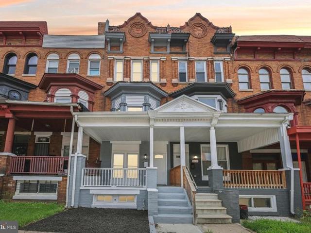 2117 Homewood Ave, Baltimore, MD 21218