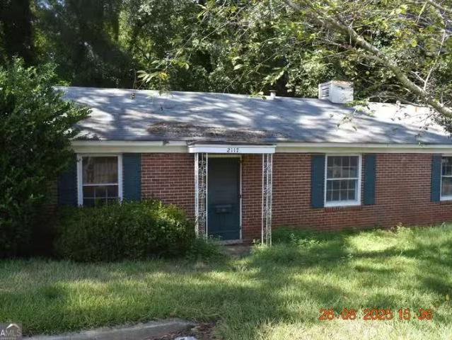 2117 Ingleside Ave, Macon, GA 31204 MLS #10591998