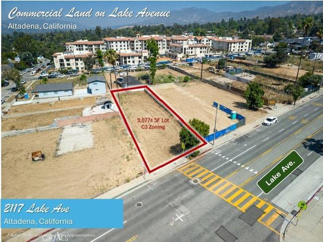 2117 Lake Ave, Altadena, CA 91001