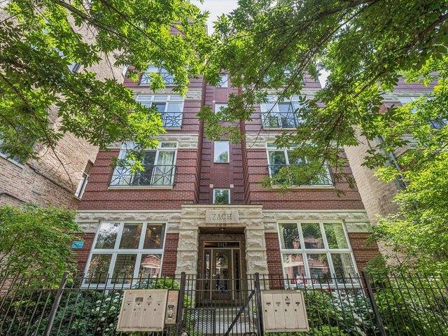 2117 W Rice St Apt 4E, Chicago, IL 60622
