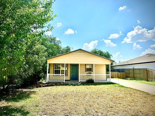 2117 Woodlawn Dr, San Angelo, TX 76901
