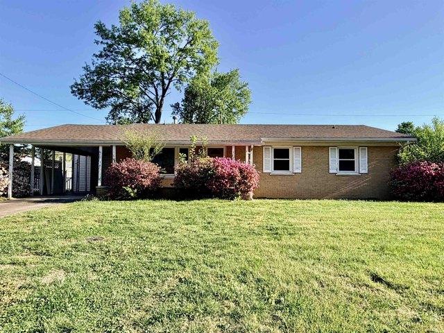 2118 Mahrendale Ave, Evansville, IN 47714