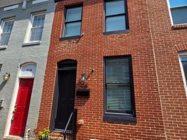 2118 Moyer St, Baltimore, MD 21231