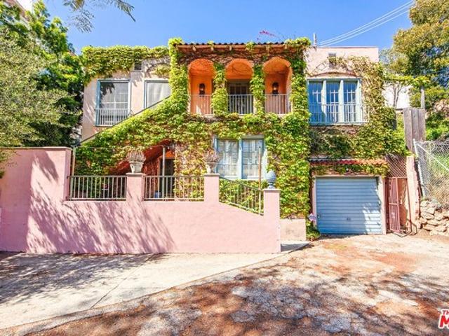 2118 N Woodland Way, Los Angeles, CA 90068