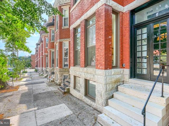 2118 Bolton St, Baltimore, MD 21217