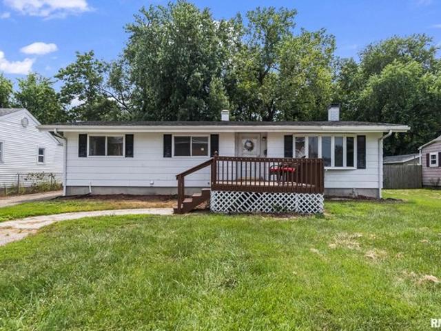 2118 Cincinnati Ave, Springfield, IL 62702