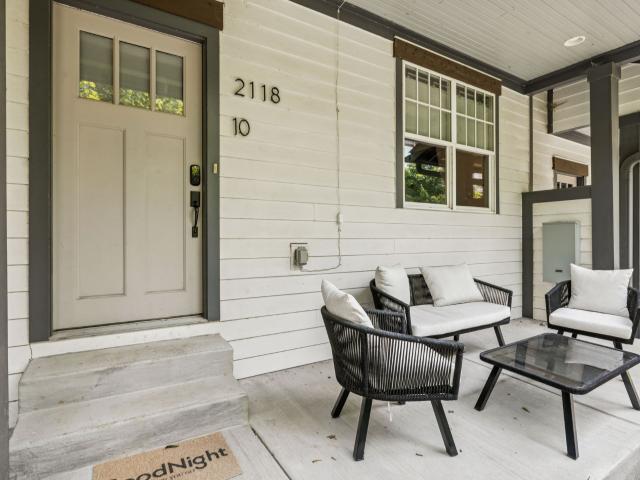 2118 Elliott Ave, Unit 10, Nashville, TN 37204 | MLS #2973 | Compass