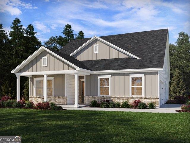 2118 Homer Dr, Monroe, GA 30656