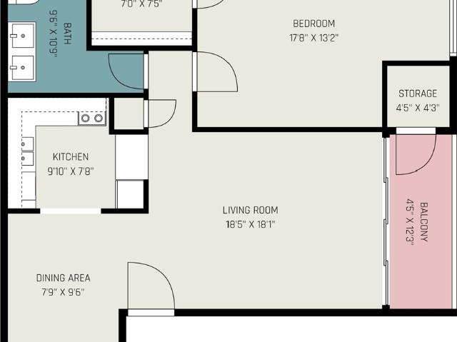2118 Pauline Boulevard # Unit: 312