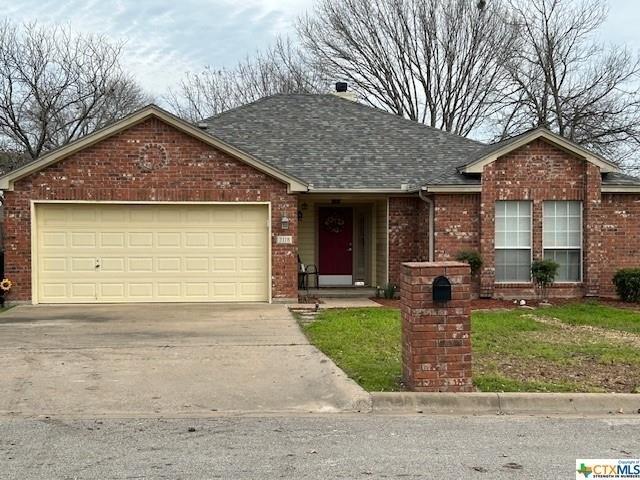 2118 Rawhide Trl, Temple, TX 76502