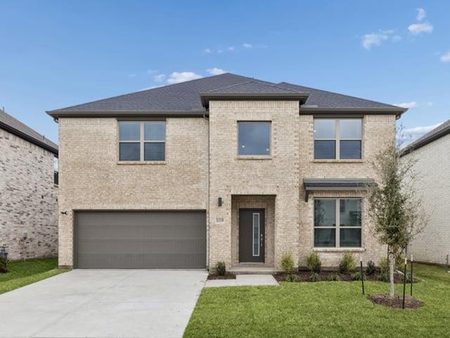 2118 Rowan Dr, Gunter, TX 75058