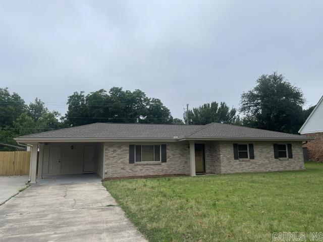 2118 Strait Pl, Stuttgart, AR 72160