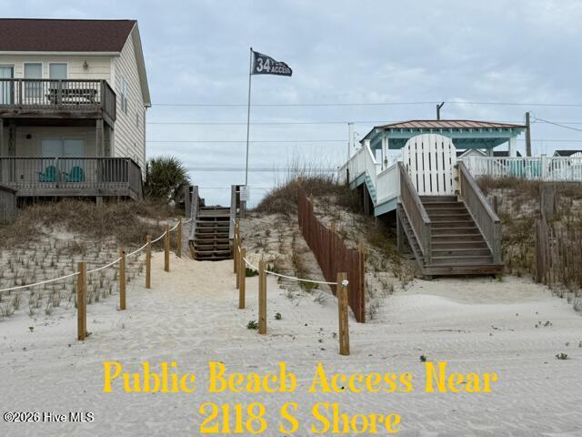 2118 S Shore Drive # 17&18
