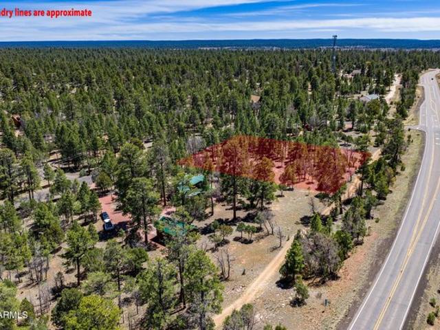 2118 Saddle Blanket Rd Unit 29, Happy Jack, AZ 86024
