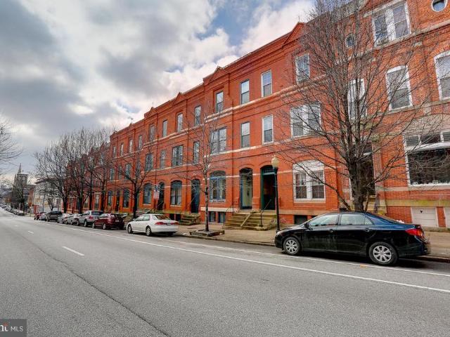 2118 Saint Paul Street