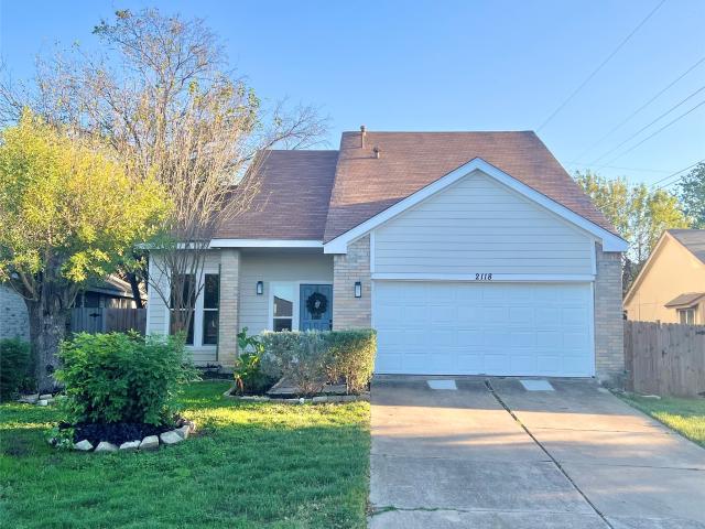 2118 Zephyr Ln, Round Rock, TX 78664 | MLS #3595 | Compass