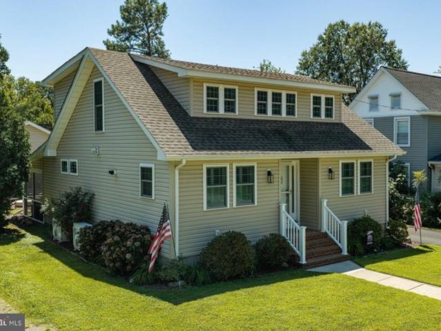 21191 W Sharp St, Rock Hall, MD 21661