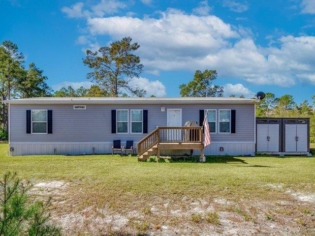 2119 Messer Rd, Carrabelle, FL 32322