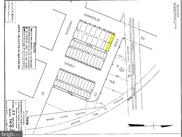2119 Annapolis Rd, Baltimore, MD 21230 | MLS #MDBA2197