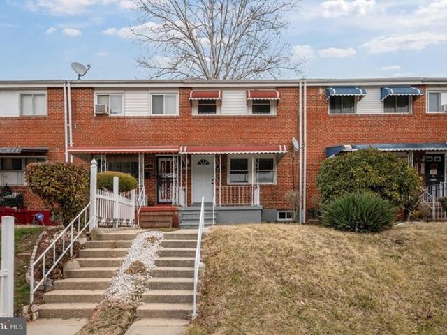 2119 Ashburton St, Baltimore, MD 21216