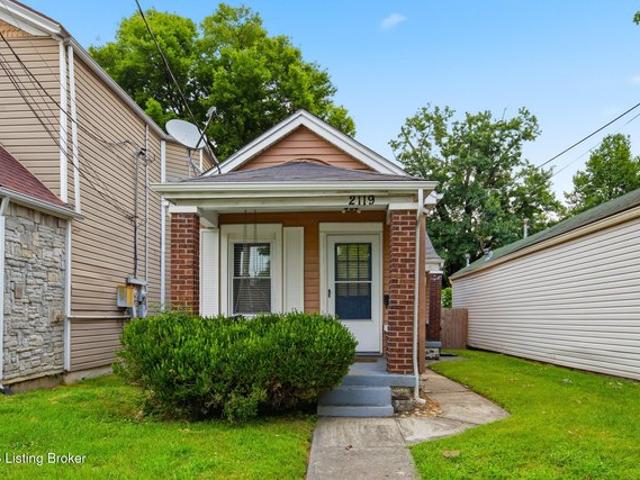 2119 Bradley Ave, Louisville, KY 40217