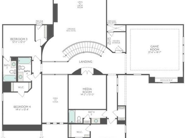 2119 Breezy Brook Court