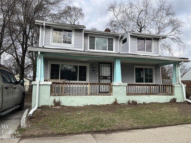 2119 Rome Ave, Warren, MI 48091