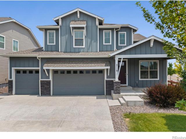 2119 Setting Sun Drive