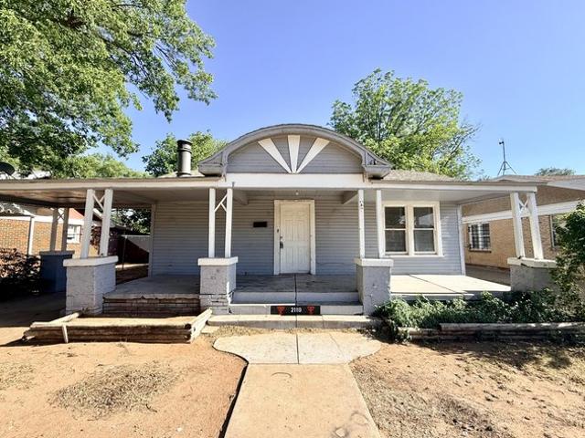2119 15th St, Lubbock, TX 79401