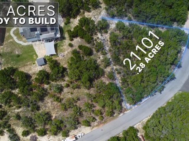 21101 Brewer Ln, Lago Vista, TX 78645