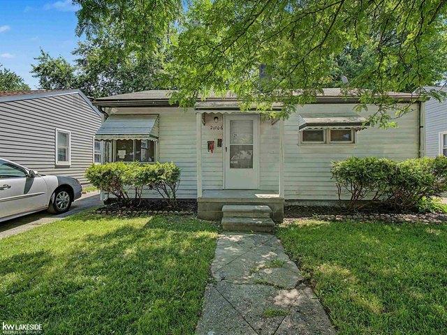 21106 Atlantic Ave, Warren, MI 48091