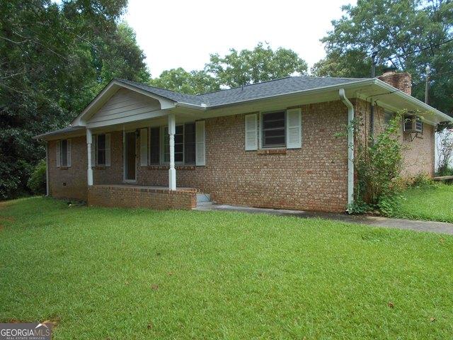 2110 Monroe Jersey Rd, Monroe, GA 30655