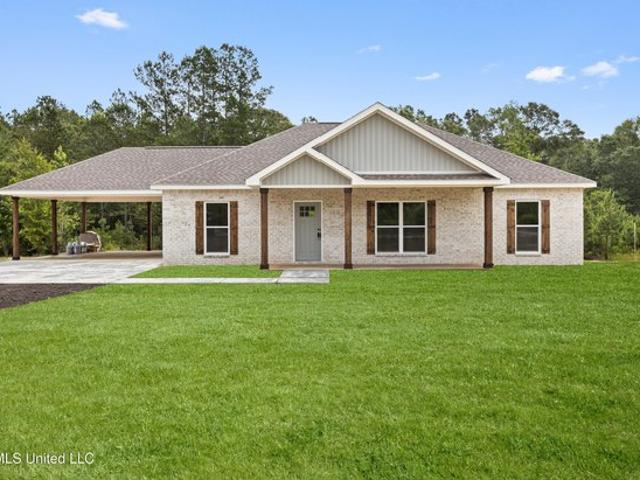 2110 MS 57, Perkinston, MS 39573