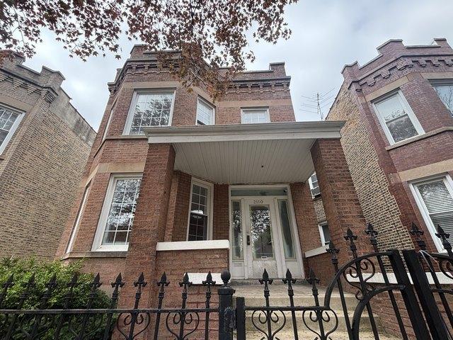 2110 N Avers Ave, Chicago, IL 60647