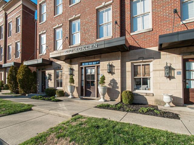 2110 Acklen Ave # 102