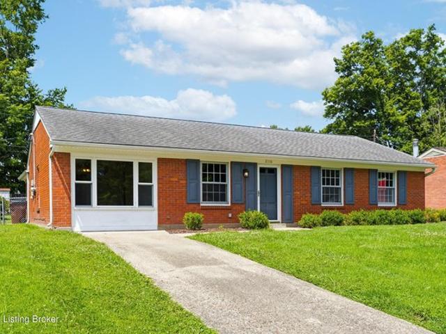 2110 Dogoon Dr, Louisville, KY 40223
