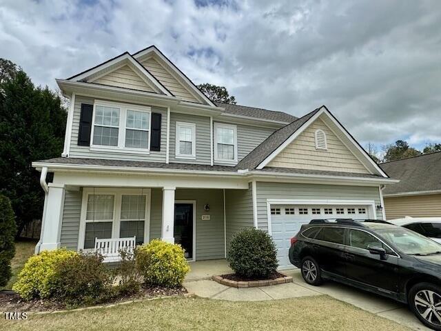 2110 Gillwell Lane, Fuquay Varina, NC 27526