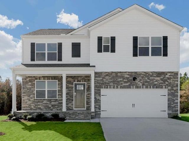 2110 Hinesley Dr, Durham, NC 27703