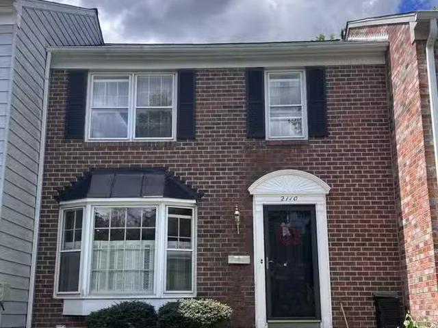 2110 Lang Dr, Crofton, MD 21114 MLS #MDAA2116346
