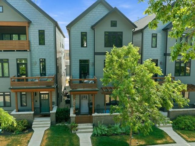 2110 S Aldrich St, Milwaukee, WI 53207