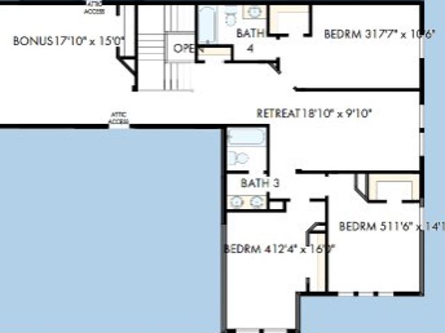 2110 Shadow Falls Drive