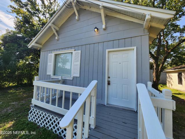 2110 W 41st St, Jacksonville, FL 32209 | MLS #2109