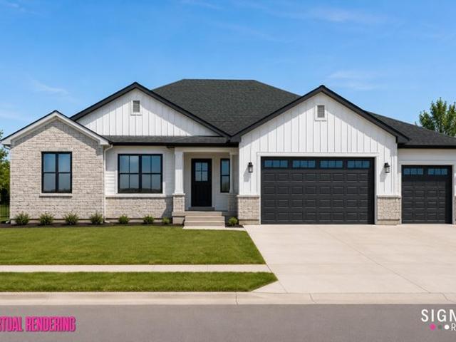2110 43rd Avenue Addition Rnch Lot Galusha, Minot, ND 58701