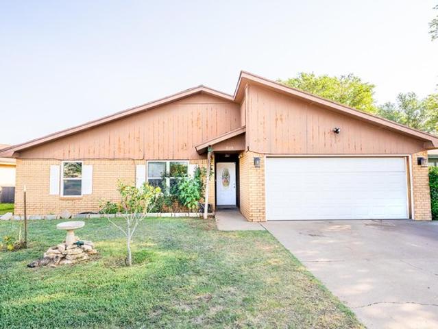 2110 76th St, Lubbock, TX 79423
